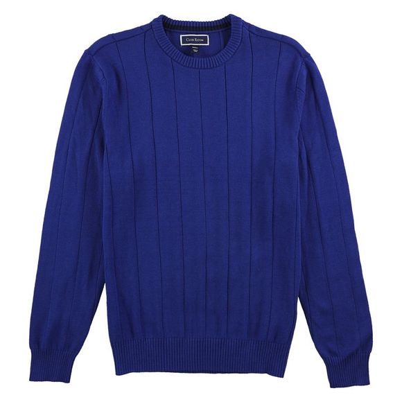 Club Room | Sweaters | Club Room Mens Ribbed Knit Sweater Offwhite Nwt ...